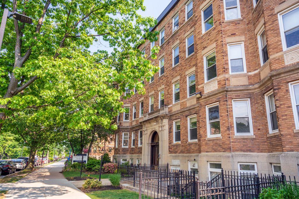 Boston Residential Properties Managed by The Copley Group