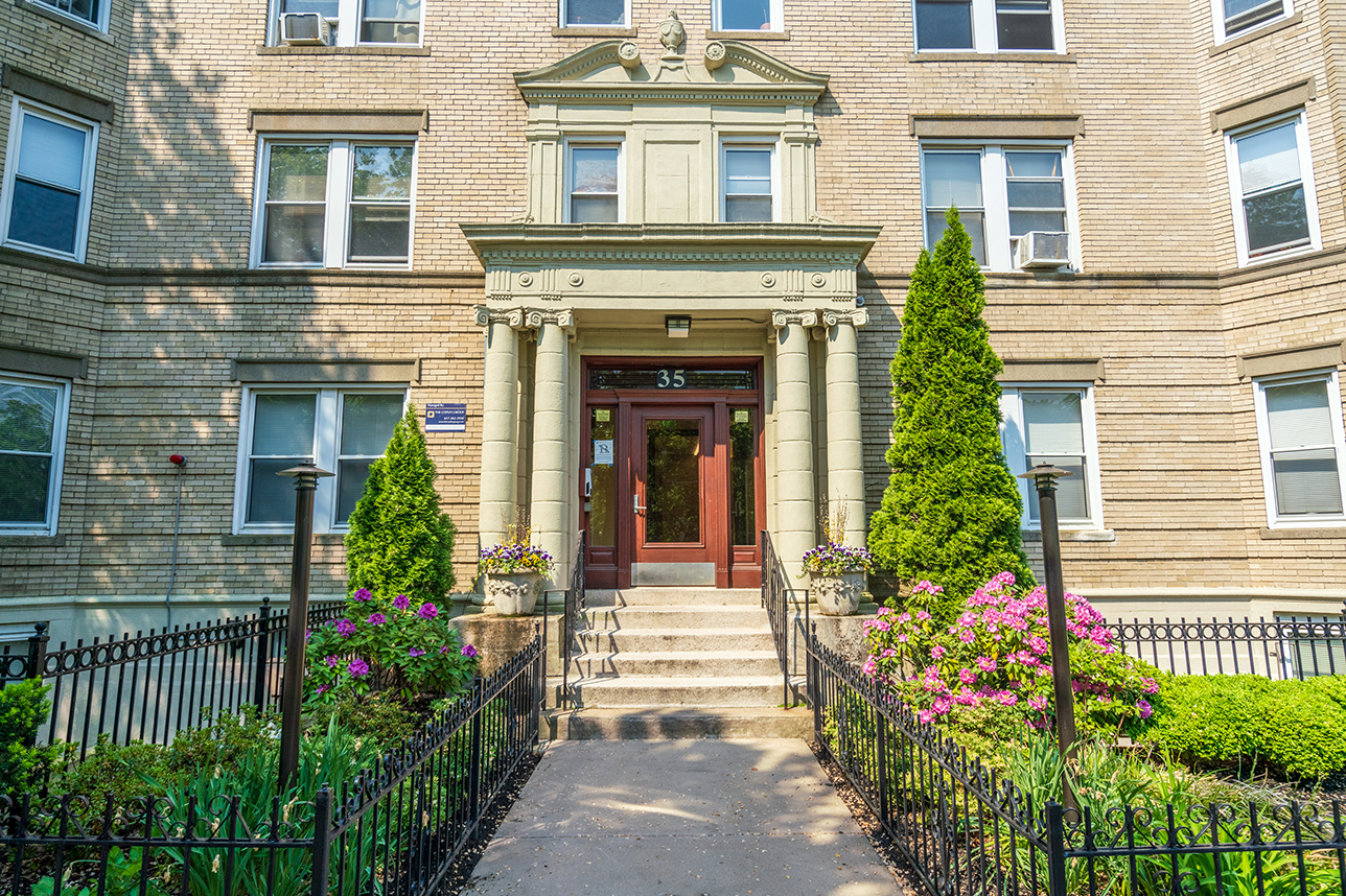 Boston Residential Properties Managed by The Copley Group