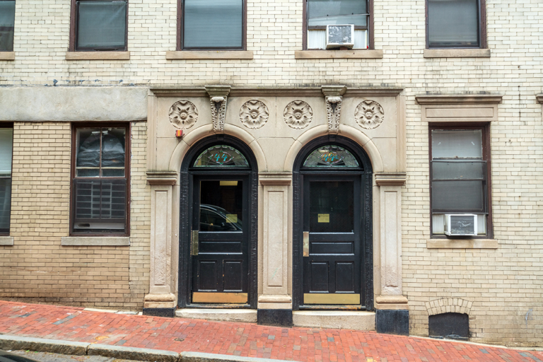 Boston Residential Properties Managed by The Copley Group