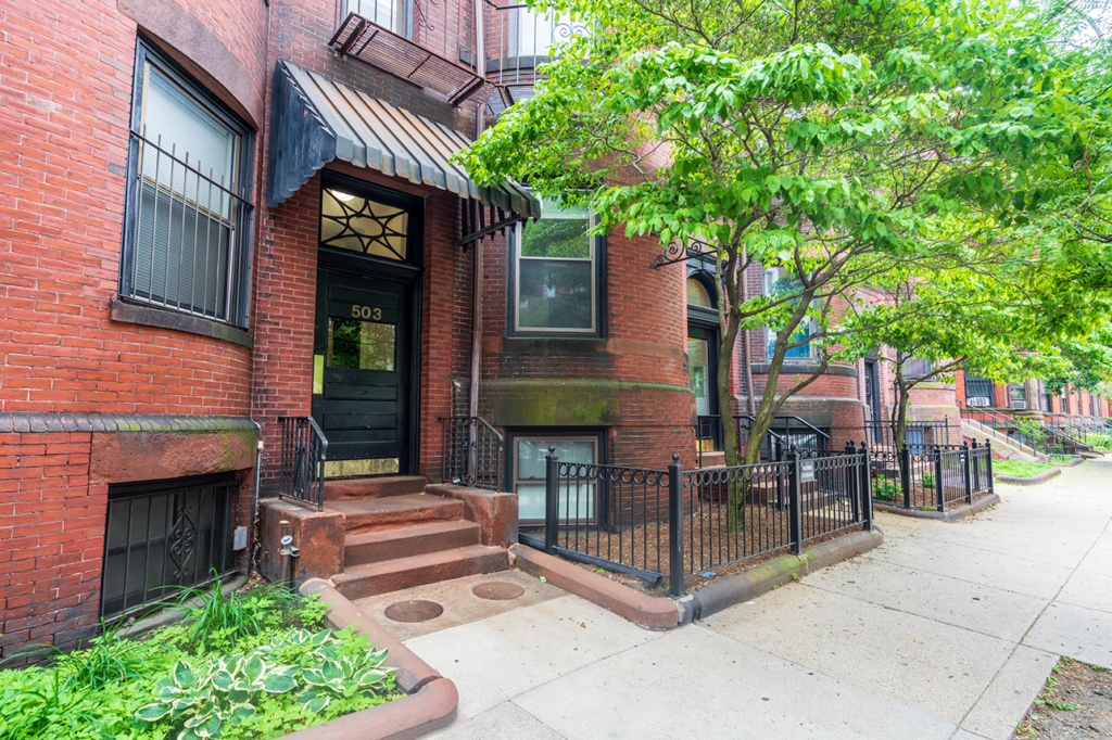 Boston Residential Properties Managed by The Copley Group