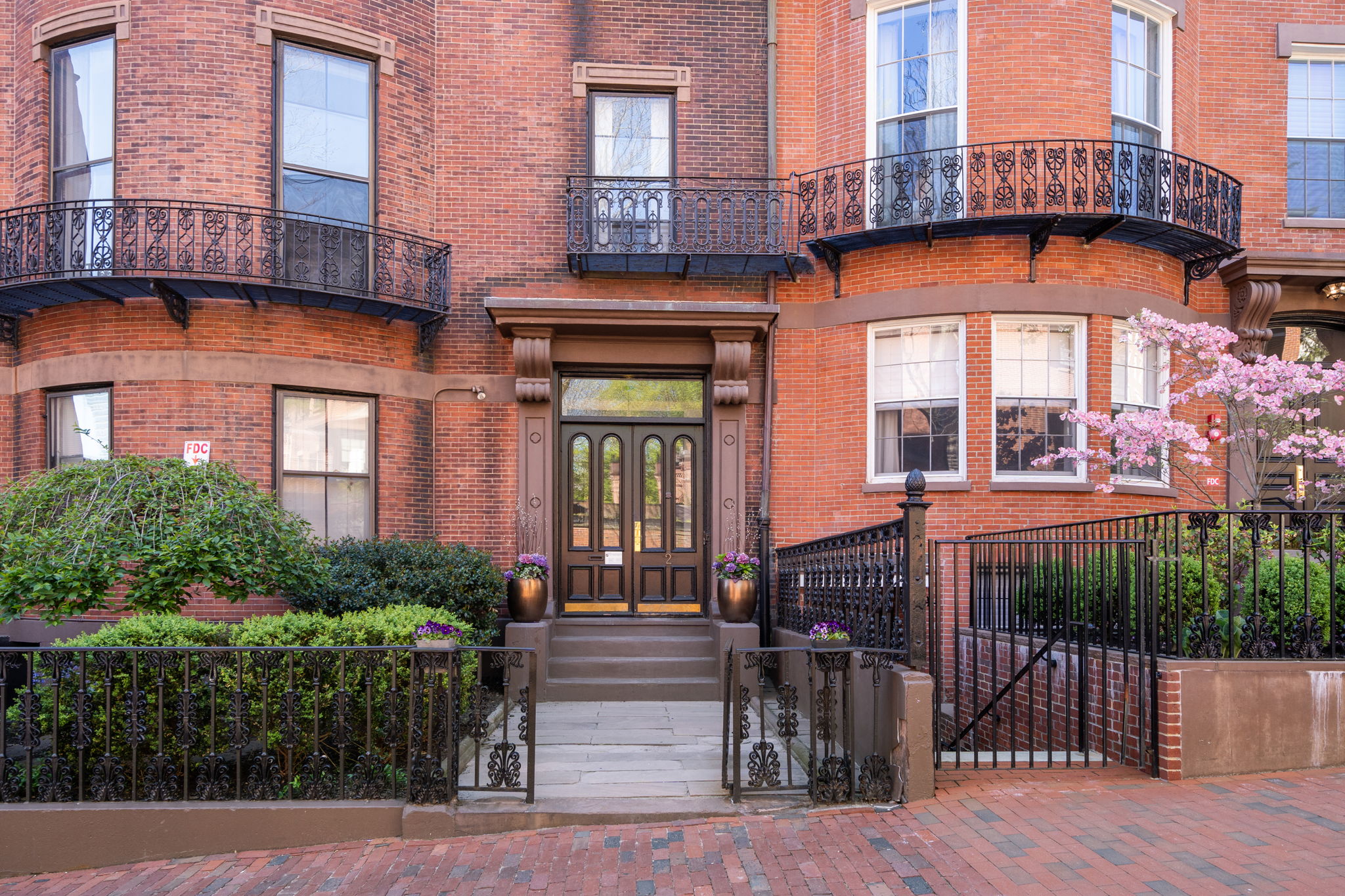 2 Joy Street | Boston Apartments in Beacon Hill